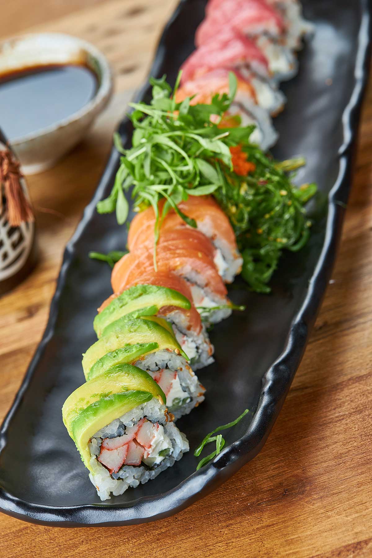 Ohana Sushi – Sushi restaurant in Miami